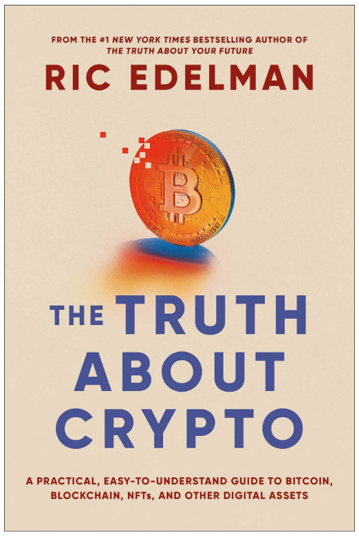 15 Highest-Rated Crypto Books for Beginners [2024]