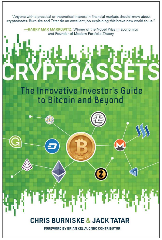 15 Highest-Rated Crypto Books for Beginners [2024]