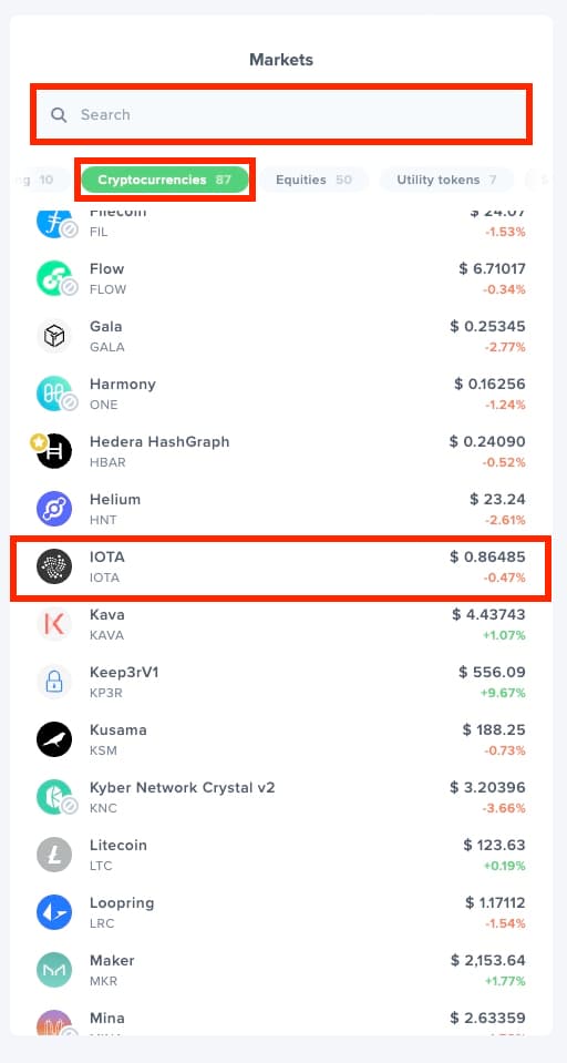How to Buy IOTA (MIOTA)? | Step-by-Step Crypto Guide