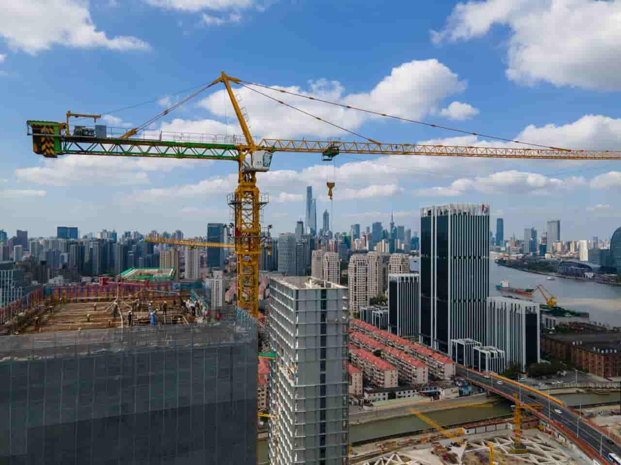 China's national real estate development continues 17-month drop ...