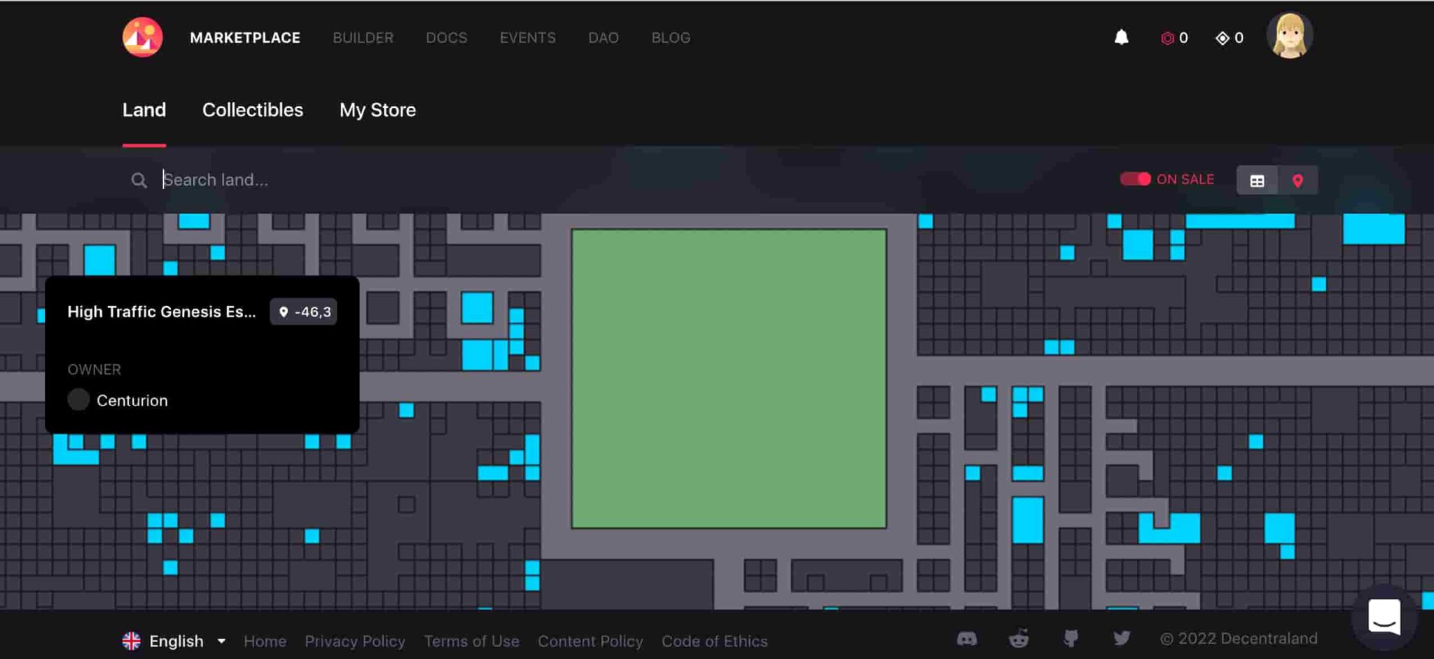 How to Buy Land in the Metaverse [2026]? | Step-by-Step Guide