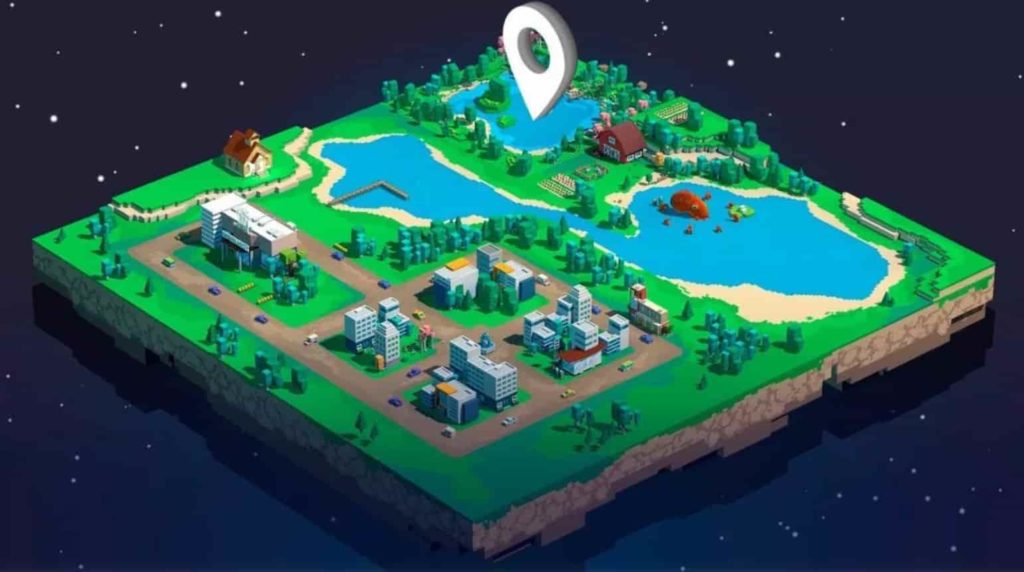 How to Buy Land in the Metaverse [2025]? | Step-by-Step Guide