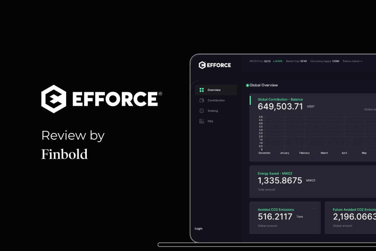 Efforce Review [2025] | Benefit From Energy Efficiency Projects on ...
