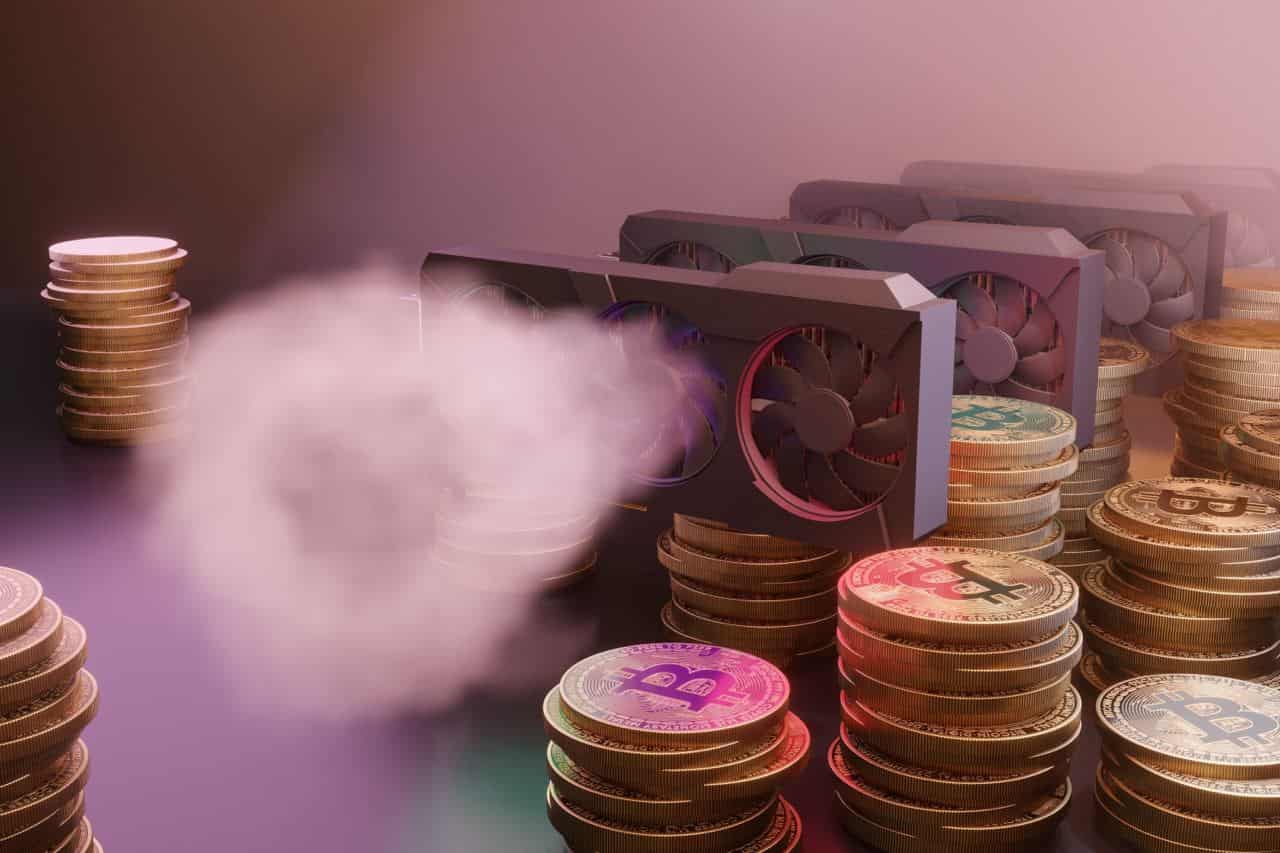 Bitcoin accounted for 0.1% of global greenhouse gas emissions in 2022 ...