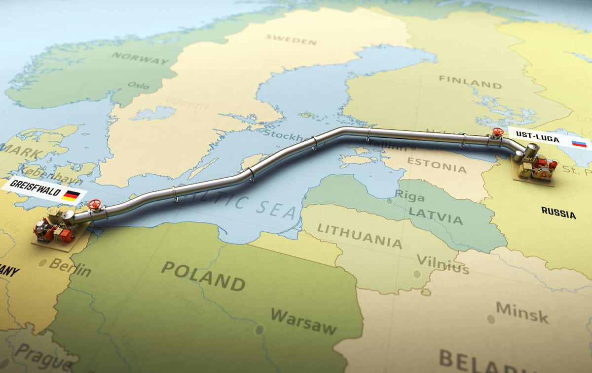 Denmark puts energy sector on alert over 3 mysterious leaks in Nord ...