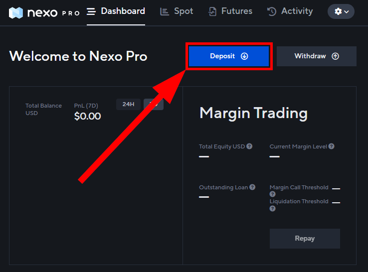 Nexo Pro Review [2025] | Spot, Futures, and Margin Trading Platform