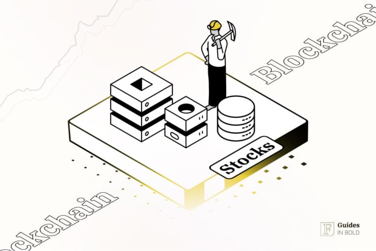 How to Invest in Blockchain Stocks? | Top 10 Companies