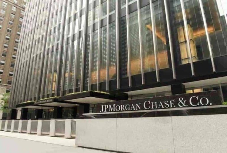 JPMorgan hires ex-Celsius executive as head of crypto regulatory policy