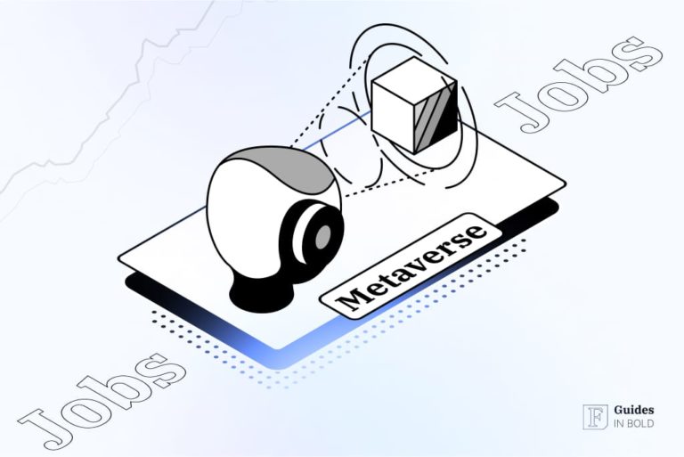 What are Metaverse Jobs? Top 5 Positions in the Industry