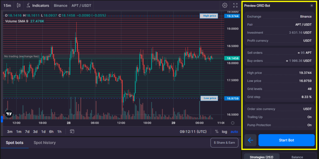 How to Launch a Crypto Bot in 3 Clicks with Bitsgap | Step-By-Step ...