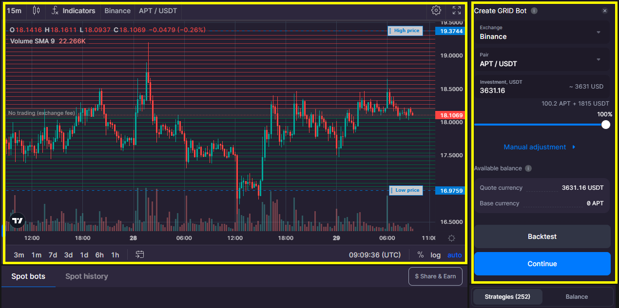 How to Launch a Crypto Bot in 3 Clicks with Bitsgap | Step-By-Step | Step-By-Step