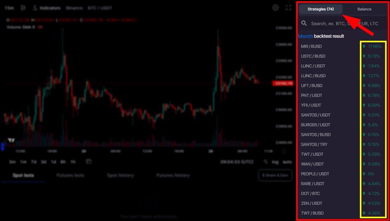 How to Launch a Crypto Bot in 3 Clicks with Bitsgap | Step-By-Step | Step-By-Step