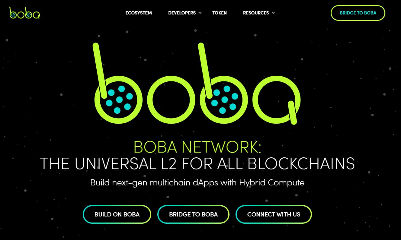 Boba Network Review [2025] | Fast & Low-Cost Blockchain Transactions
