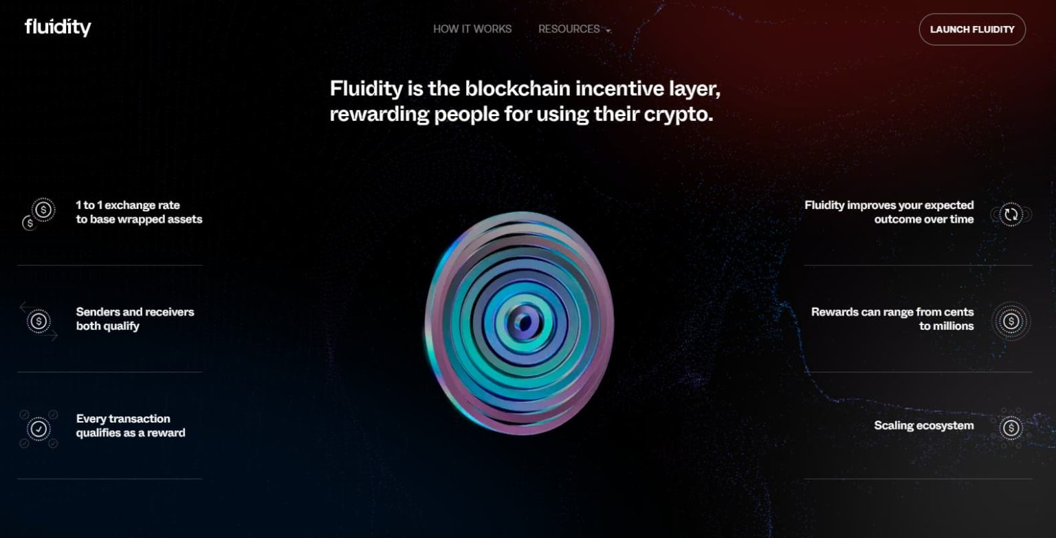 Fluidity Money Review [2026] | Rewarding Utility on the Blockchain