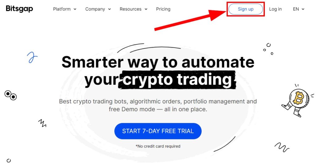 How to Launch a Crypto Bot in 3 Clicks with Bitsgap | Step-By-Step | Step-By-Step