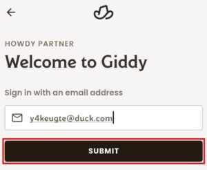 Giddy App Review [2025] | Buy Crypto & Earn Interest