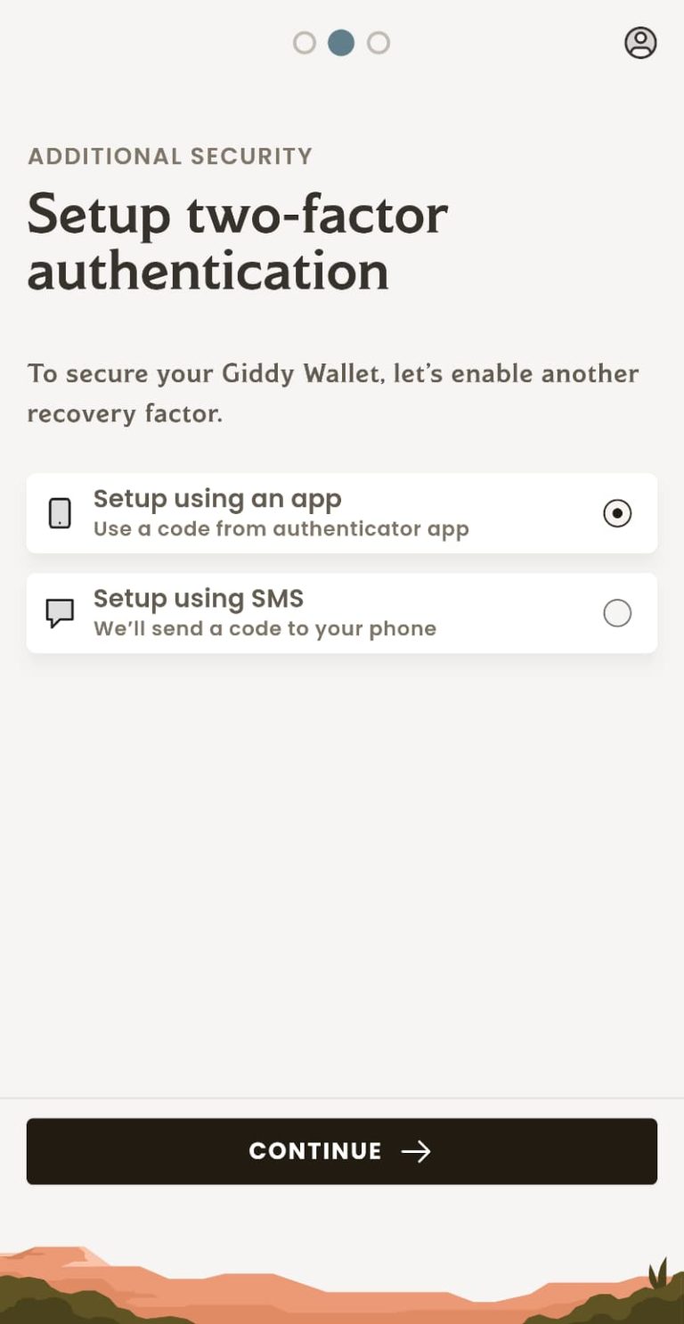 Giddy App Review [2025] | Buy Crypto & Earn Interest