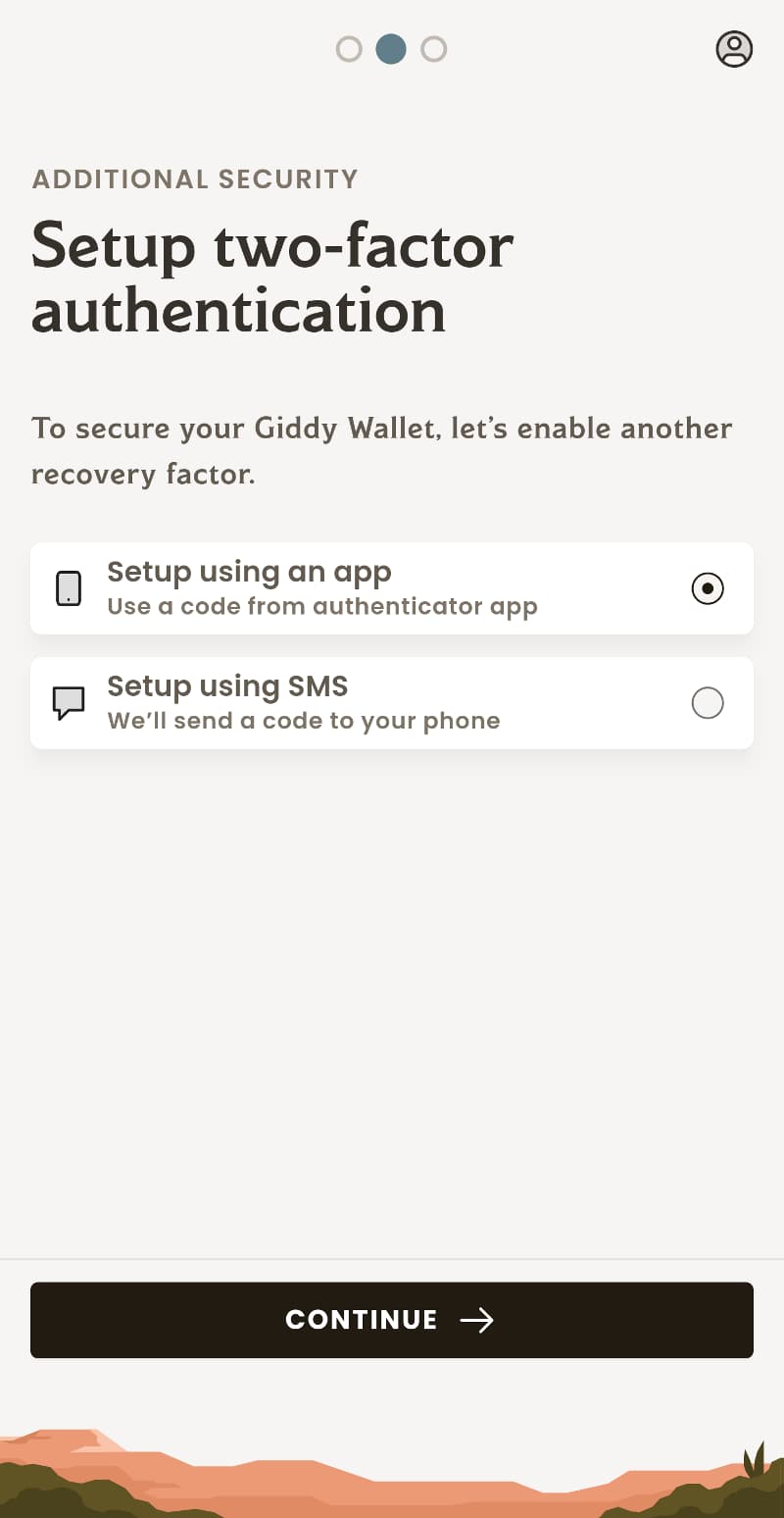 Giddy App Review [2025] | Buy Crypto & Earn Interest