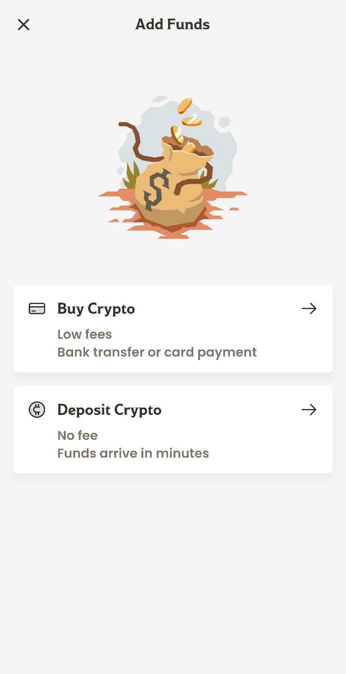 Giddy App Review [2025] | Buy Crypto & Earn Interest