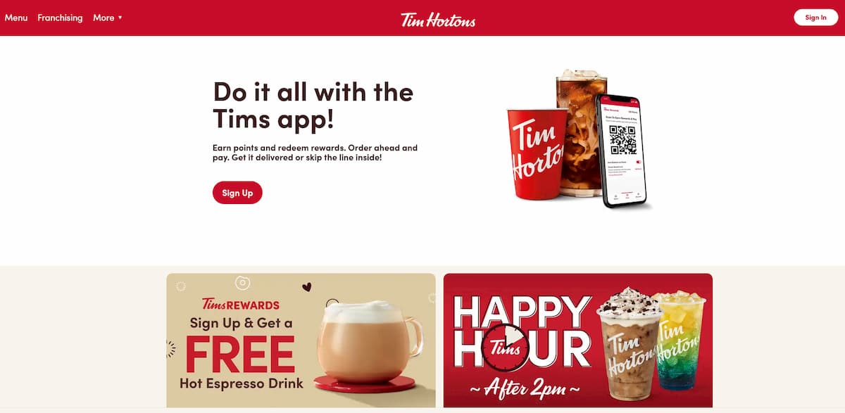 How to Buy Tim Hortons Stock [2026] | Invest in QSR