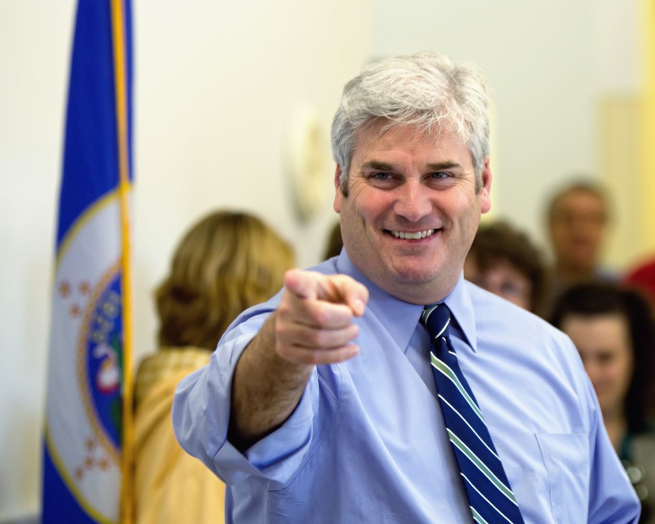 U.S. Congressman introduces bill to block CBDC roll out