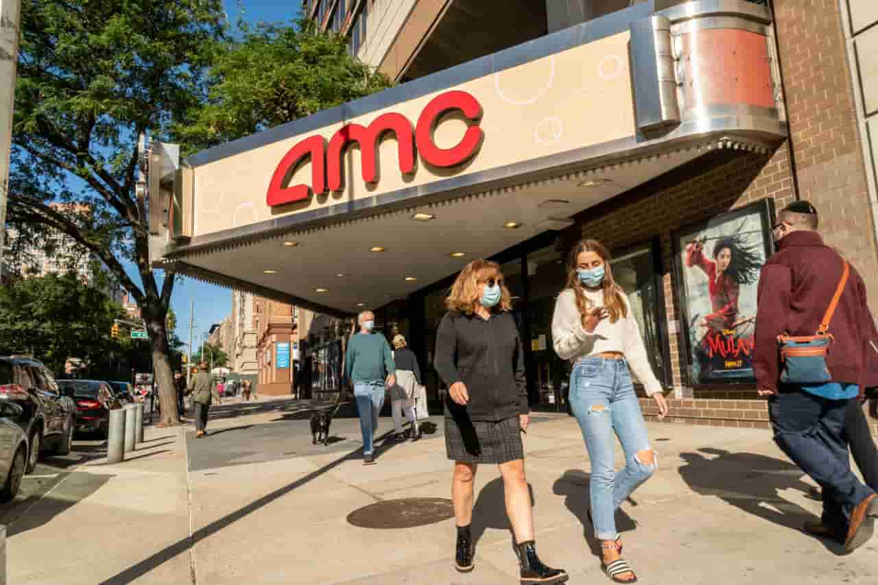 We asked ChatGPT what will be AMC stock price in 2030