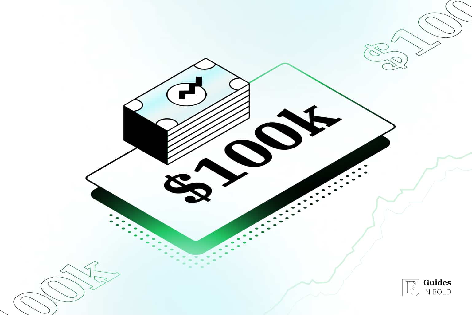 How To Invest 100k 5 Solid Ways