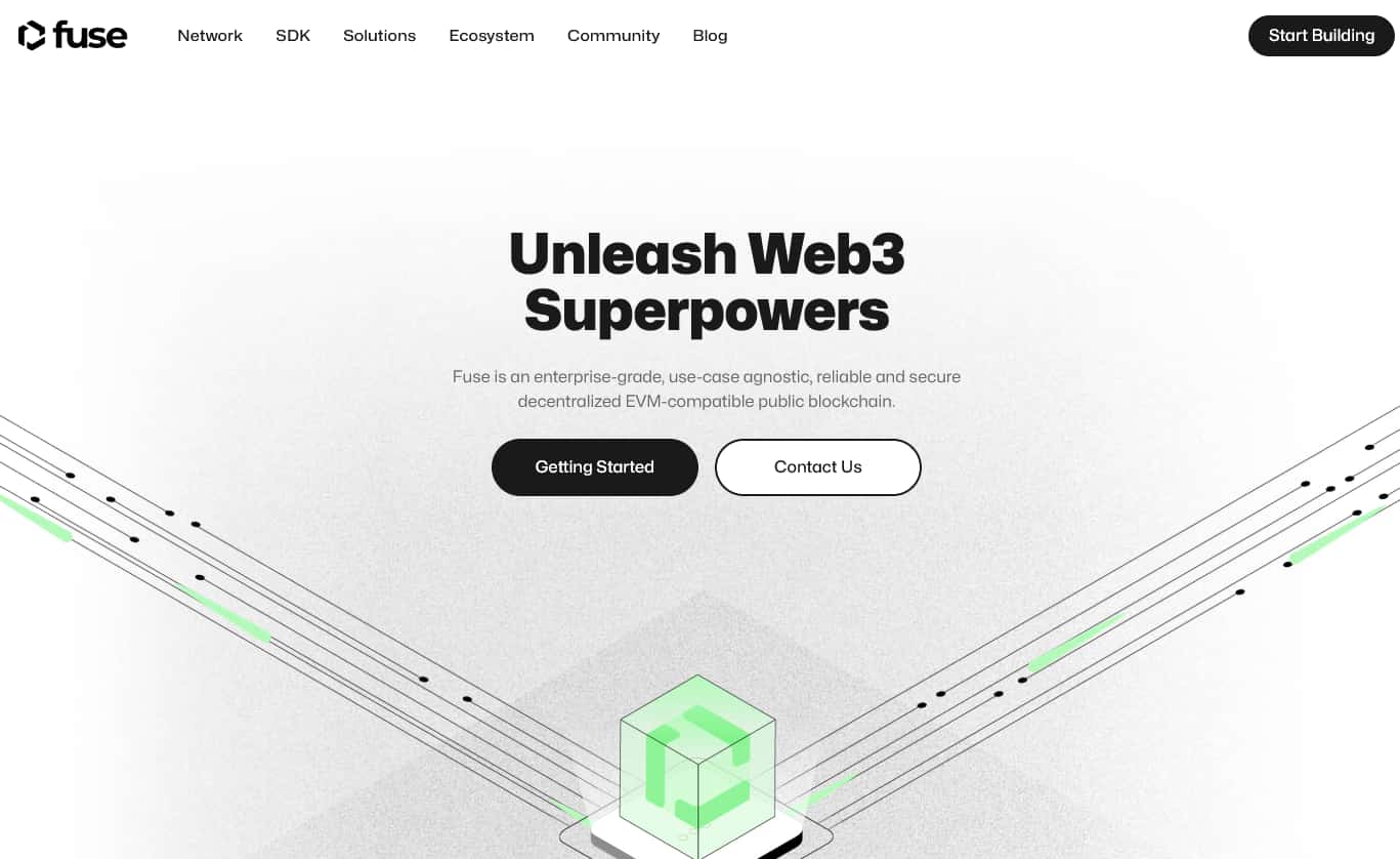 Fuse.io Review [2026] | Layer-1 Blockchain for Web3 Digital Payments