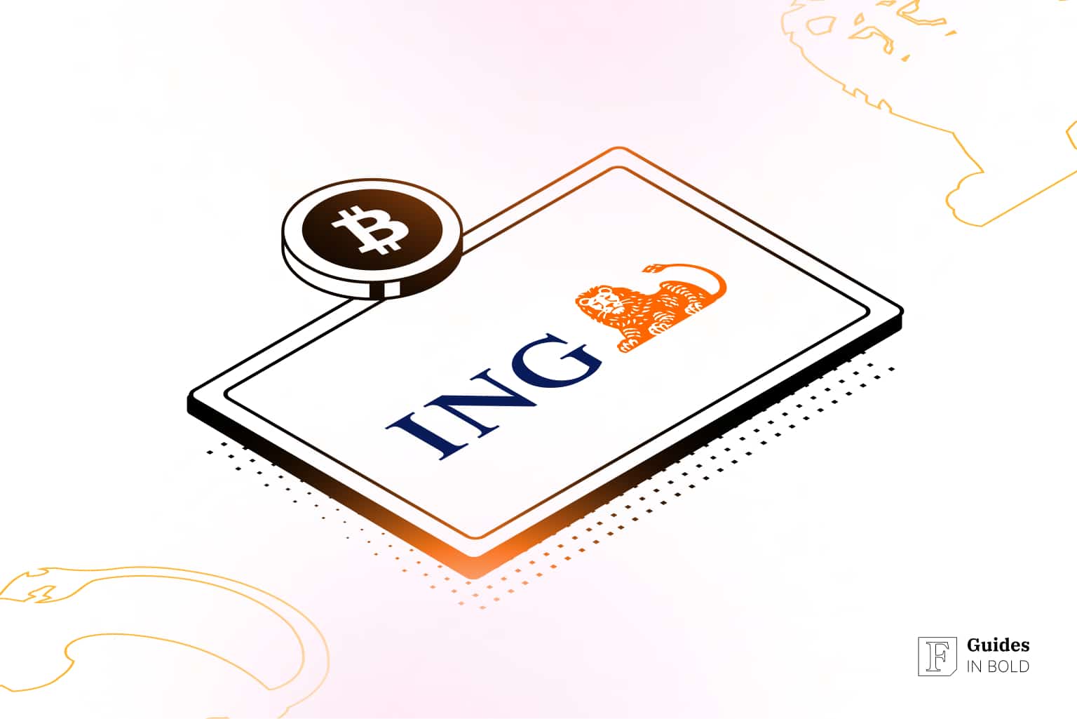How to Buy Crypto with ING Bank [2024]