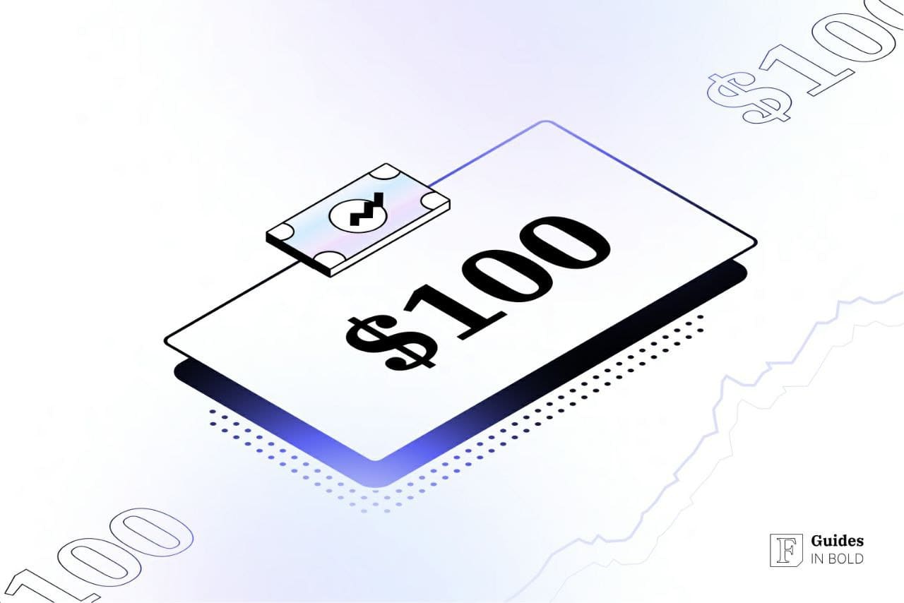 How to Invest $100? | 4 Solid Ways