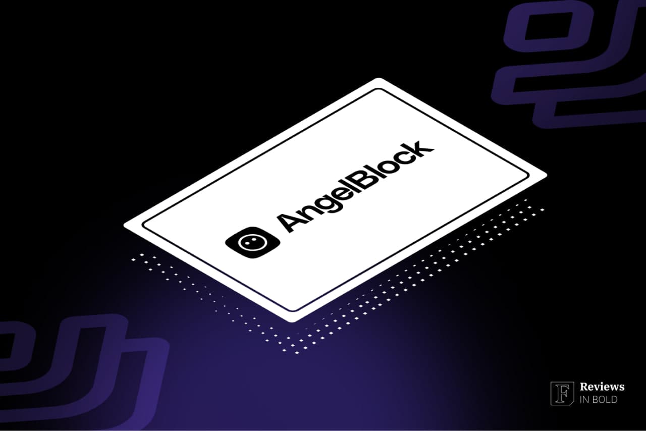 AngelBlock Review [2025] | Crypto Fundraising Platform for Startups