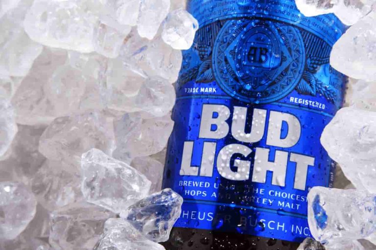 Bud Light stock continues to crash as sales plunge nearly 25% in a week