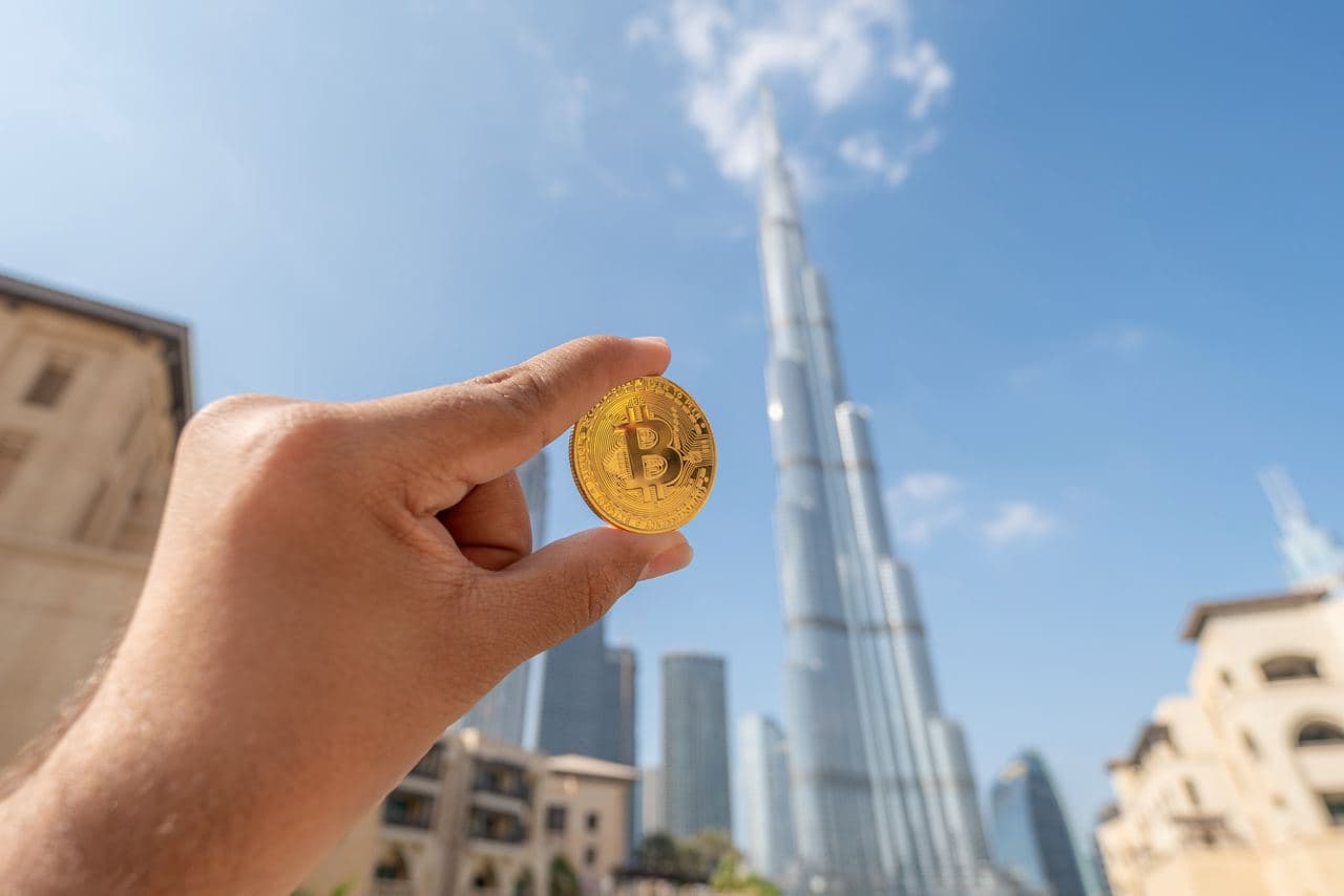 The world's first 'Bitcoin Tower' set to be built in Dubai