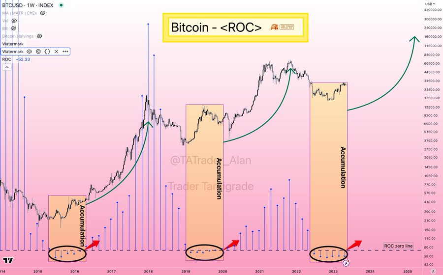 Bitcoin whale accumulation nears end; Bull run to follow?