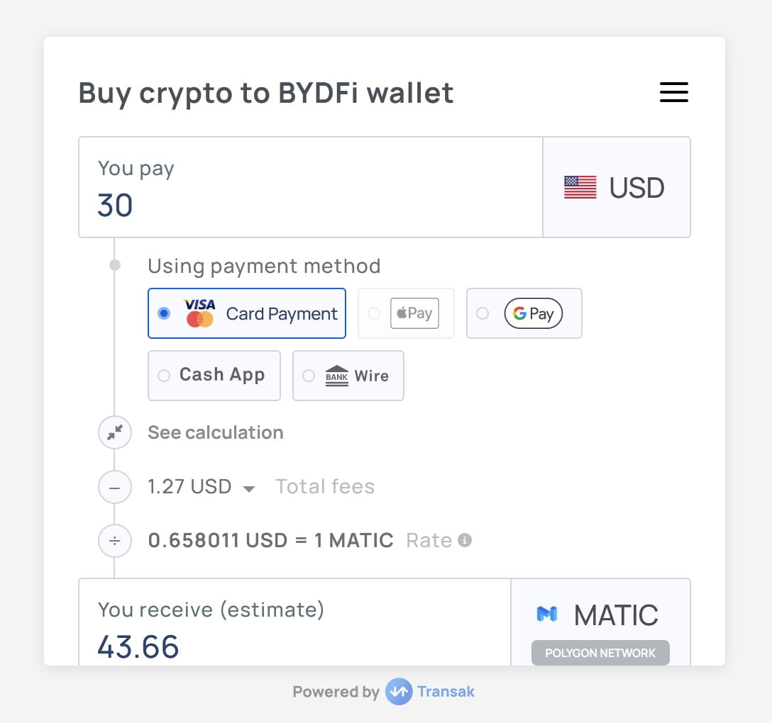 How to Buy Polygon (MATIC) in 2 Minutes | Step-by-Step