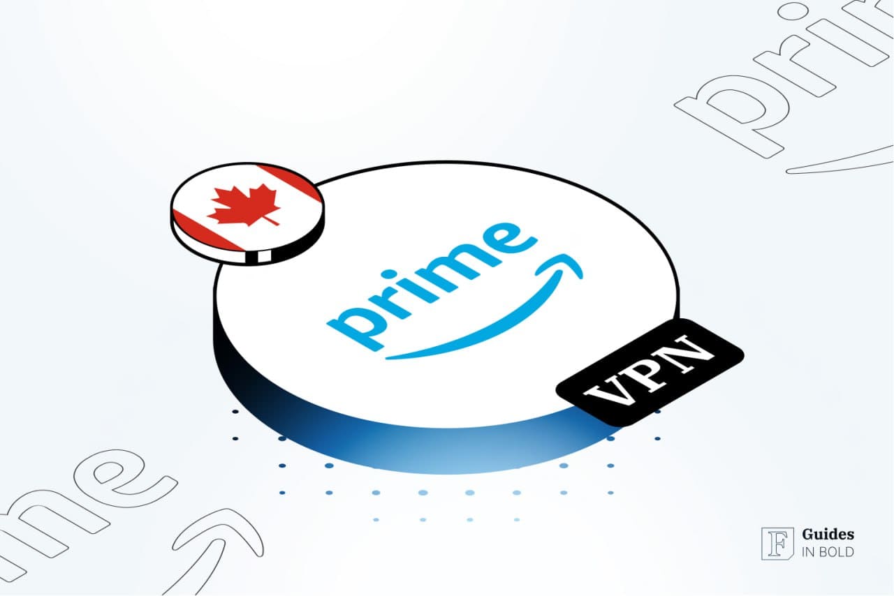 How to Watch Amazon Prime US in Canada [2026] | VPN Guide