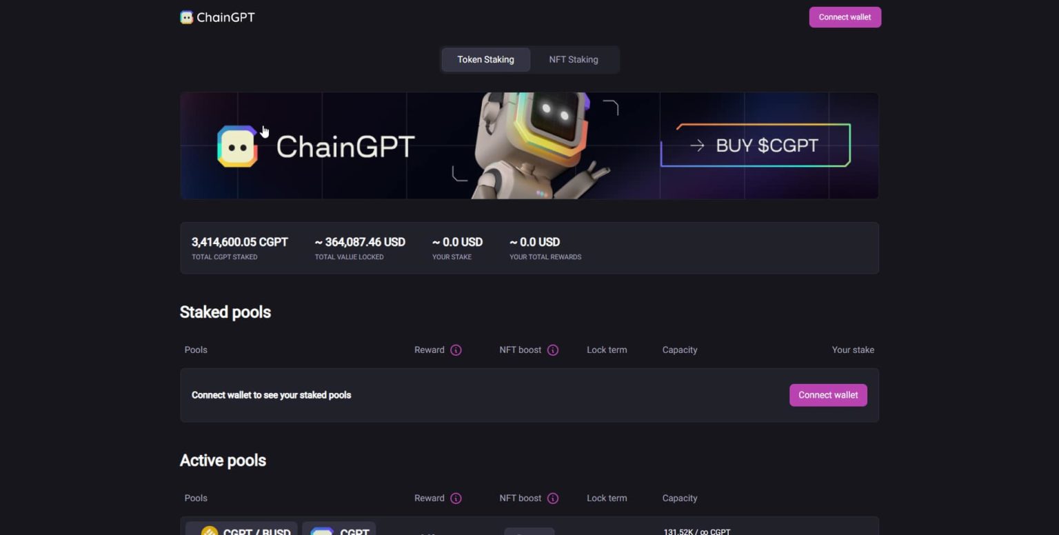 ChainGPT Review [2025] | AI Platform for Crypto & Blockchain