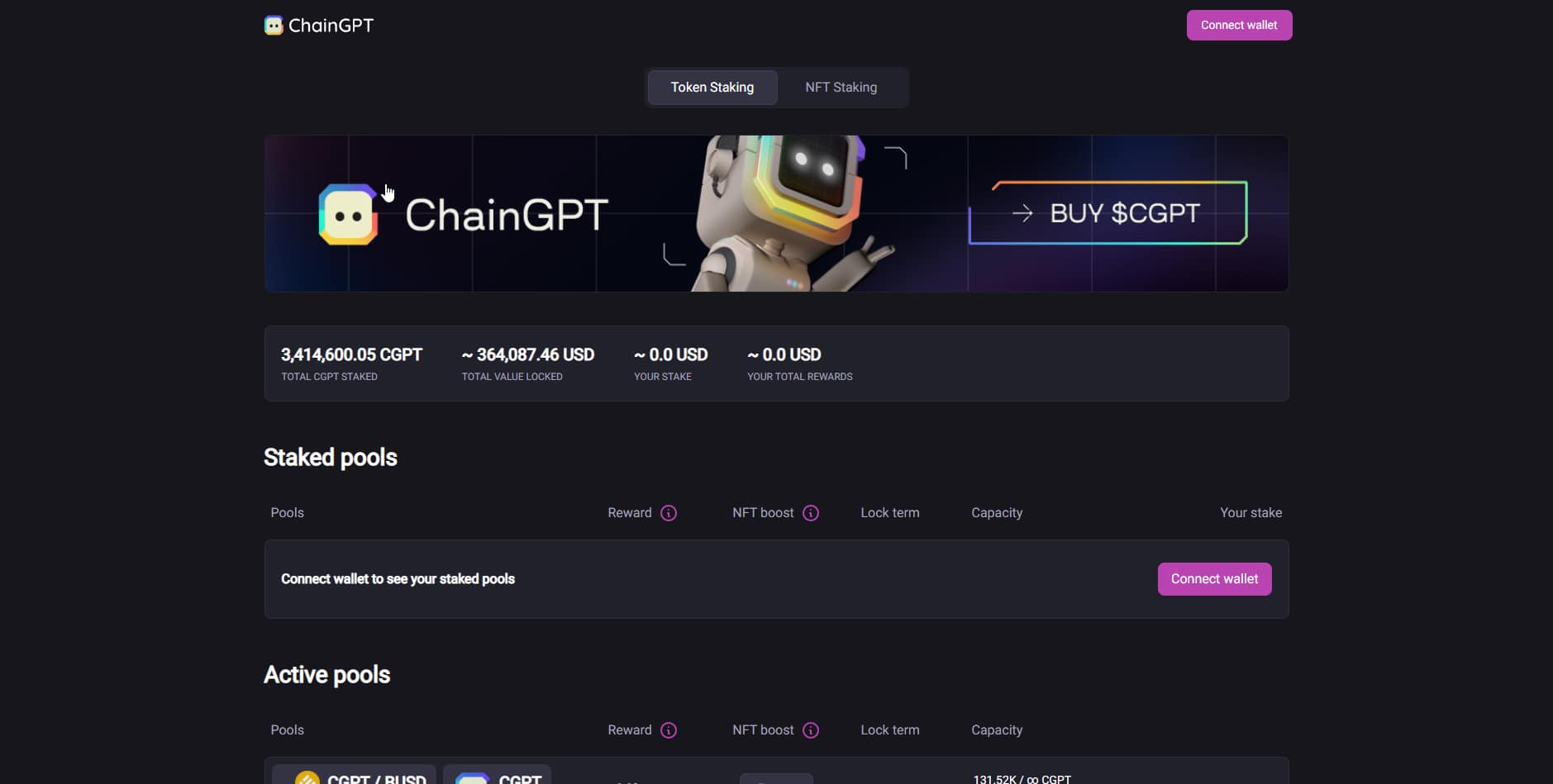 ChainGPT Review [2025] | AI Platform for Crypto & Blockchain