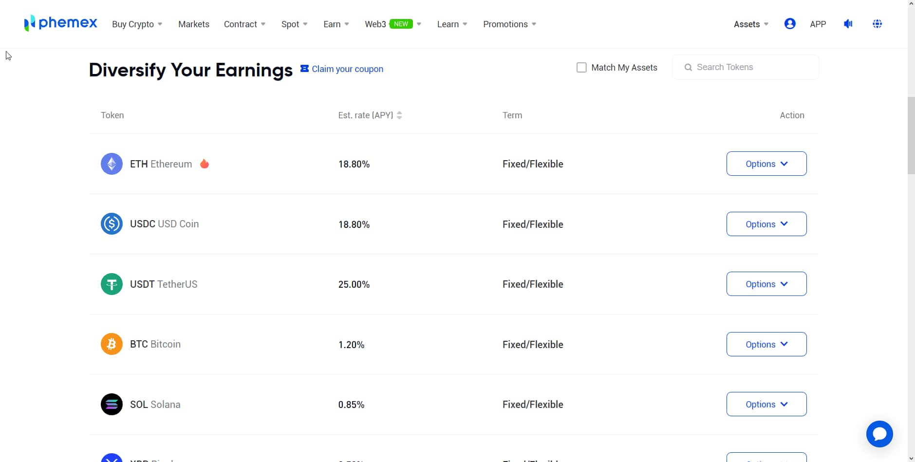 Phemex Review [2026] | User-Friendly Crypto Exchange | Fees, Pros, Cons