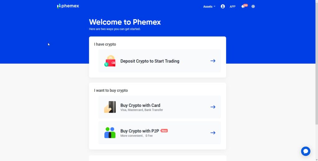 Phemex Review [2025] | User-Friendly Crypto Exchange | Fees, Pros, Cons