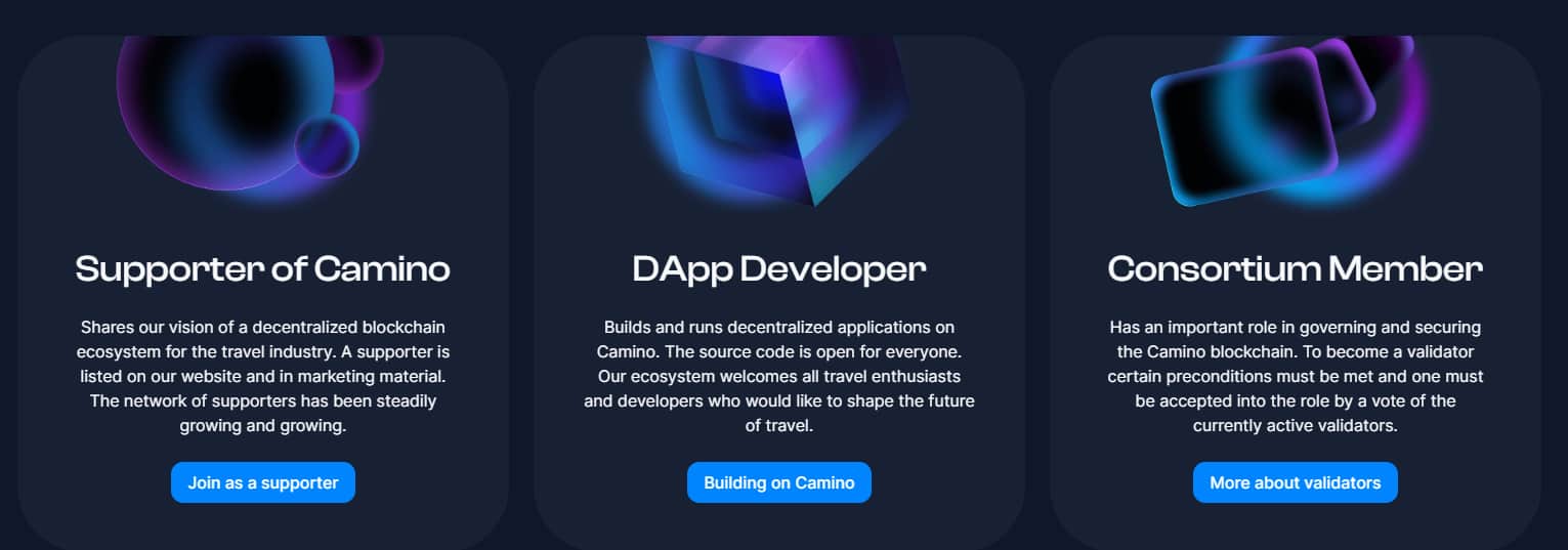 Camino Network Review [2025] | A Web3 Travel Ecosystem