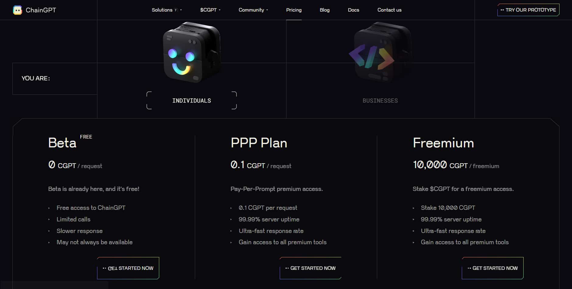 ChainGPT Review [2025] | AI Platform for Crypto & Blockchain