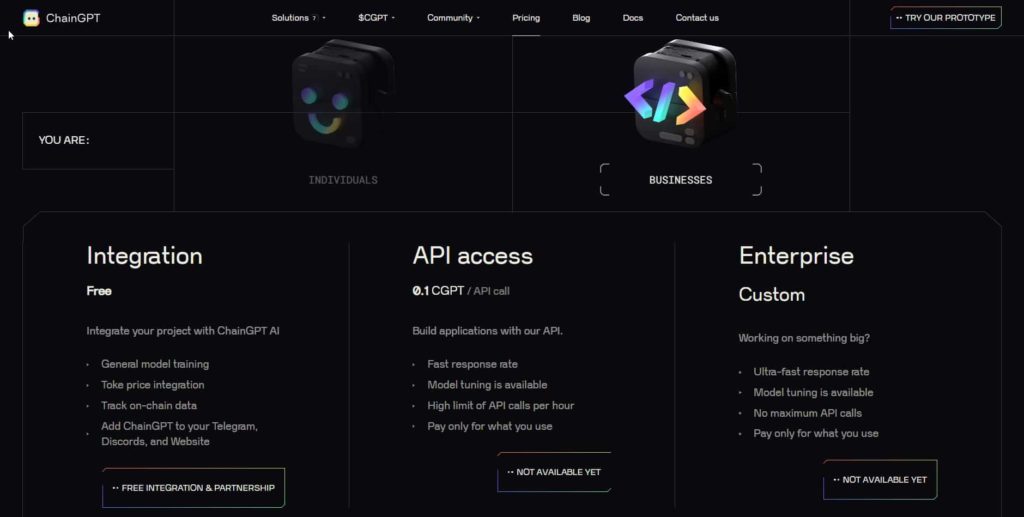 ChainGPT Review [2026] | AI Platform for Crypto & Blockchain