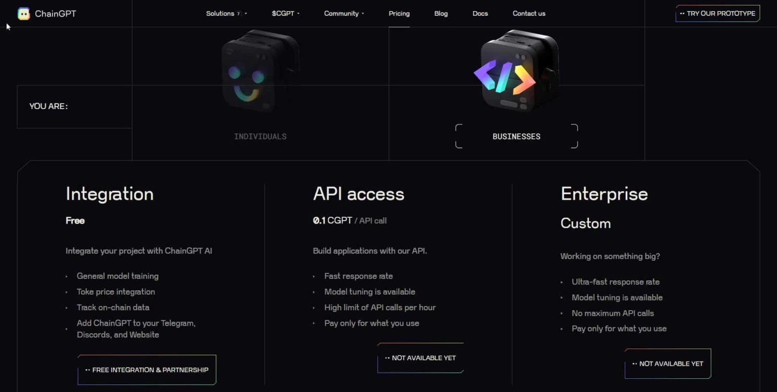 ChainGPT Review [2025] | AI Platform for Crypto & Blockchain