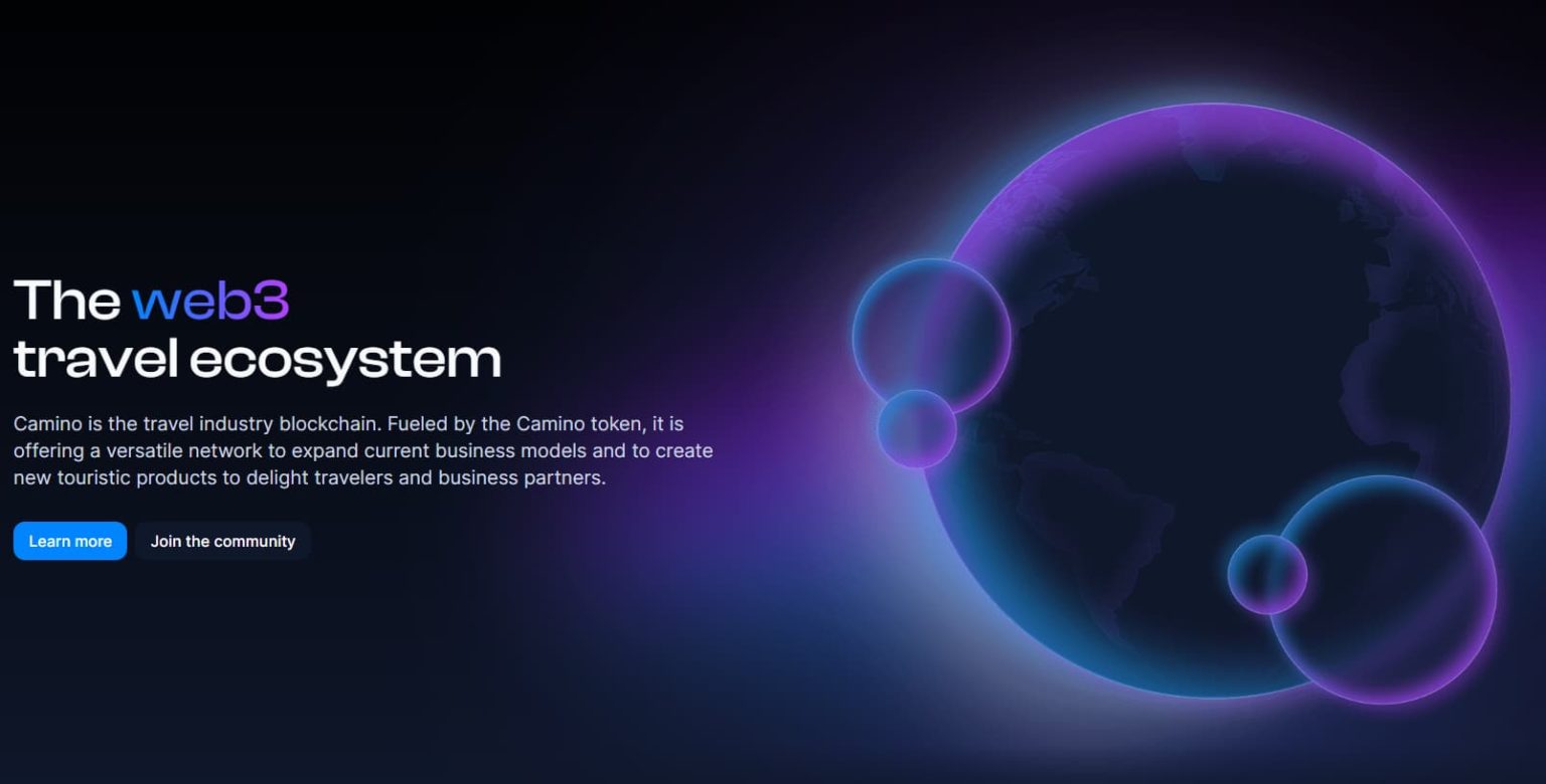 Camino Network Review [2025] | A Web3 Travel Ecosystem