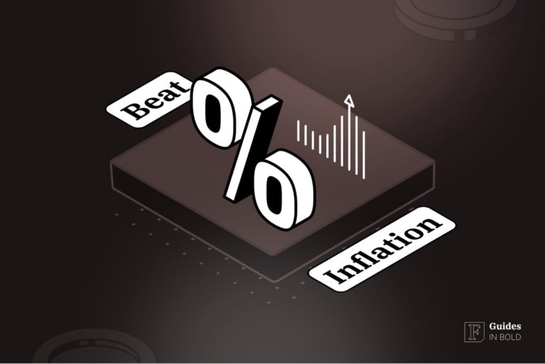 How to Beat Inflation? 4 Effective Strategies