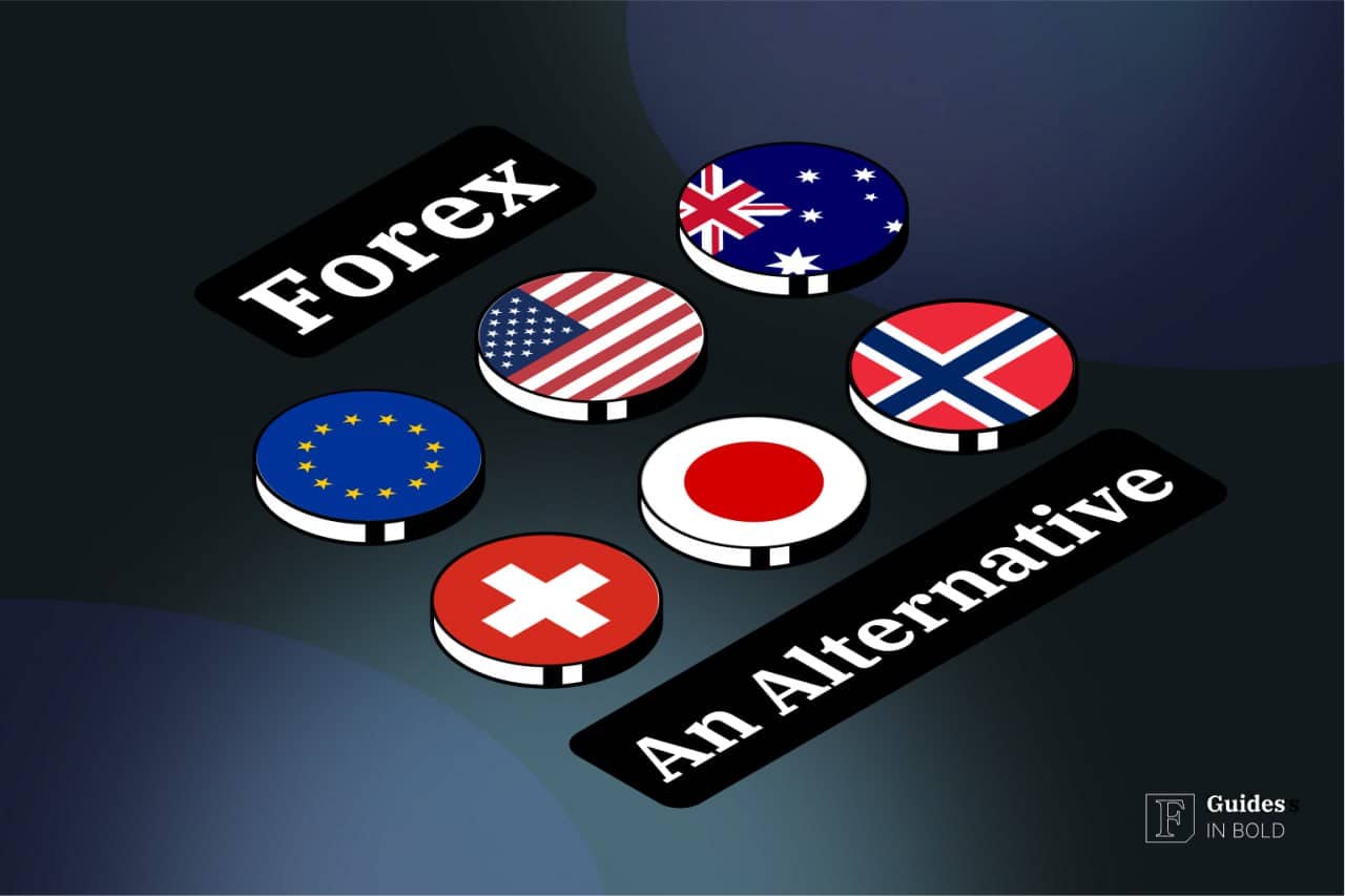 Forex as an Alternative Asset Class — Things to Know