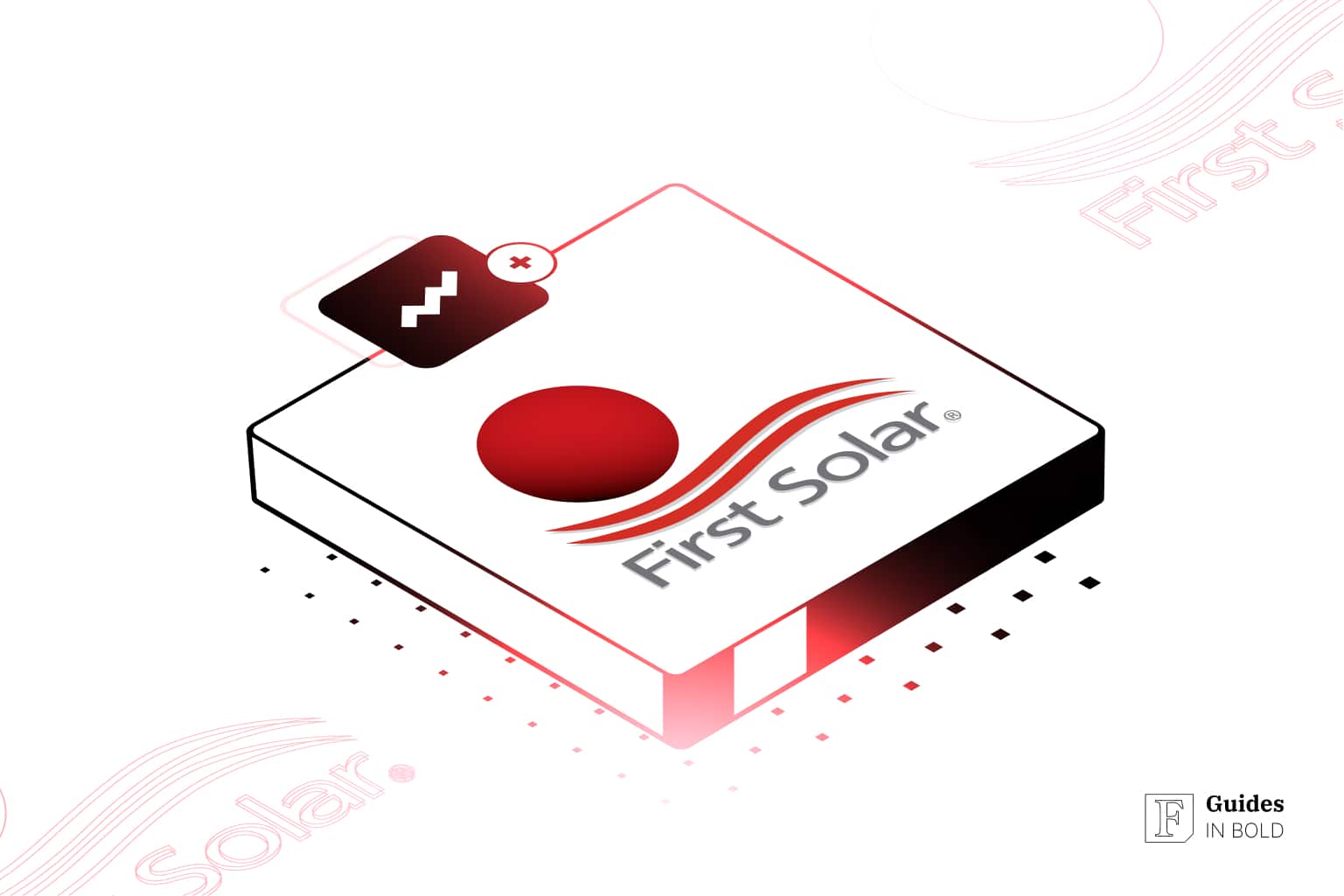 First Solar Logo 2024 Climate Tech Companies To Watch: First Solar And