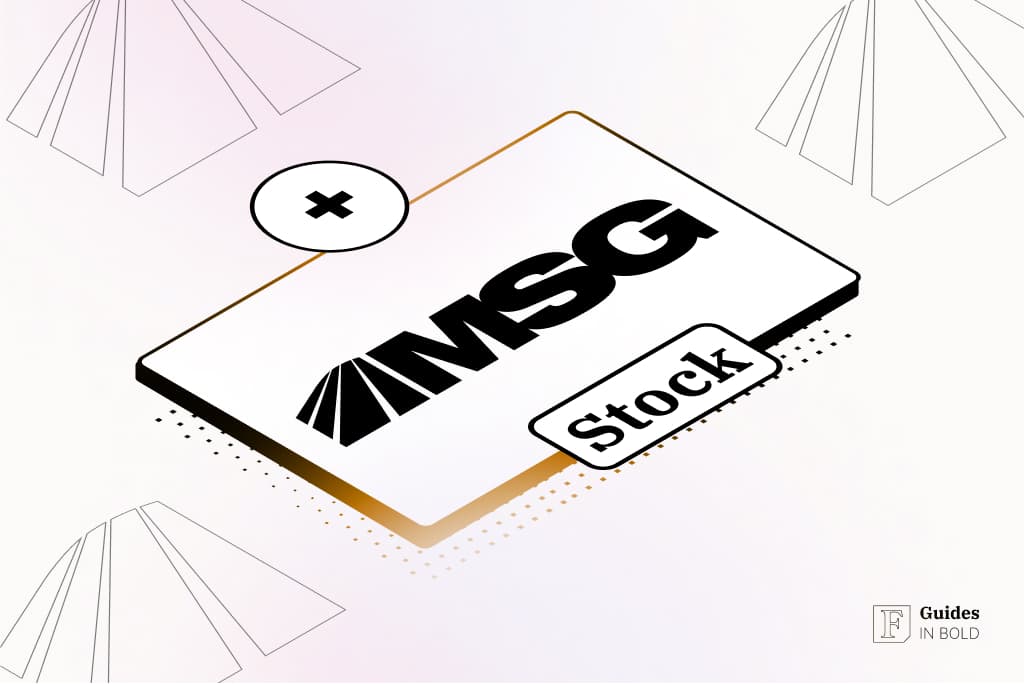 How To Buy MSG Sports Stock 2024 Step by Step