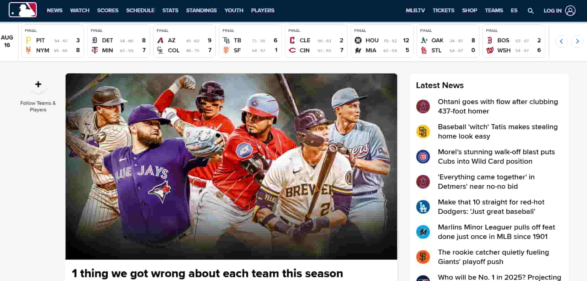 How to Buy MLB Stock [2024] | Step-by-Step